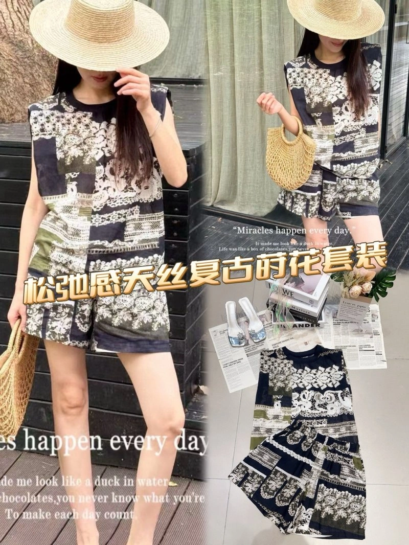 Chanel Short Suits