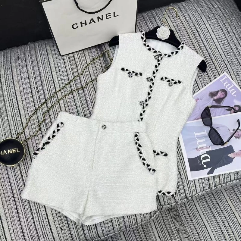 Chanel Short Suits