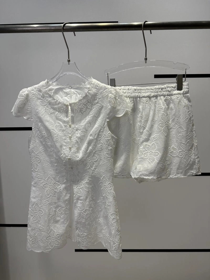 Chanel Short Suits