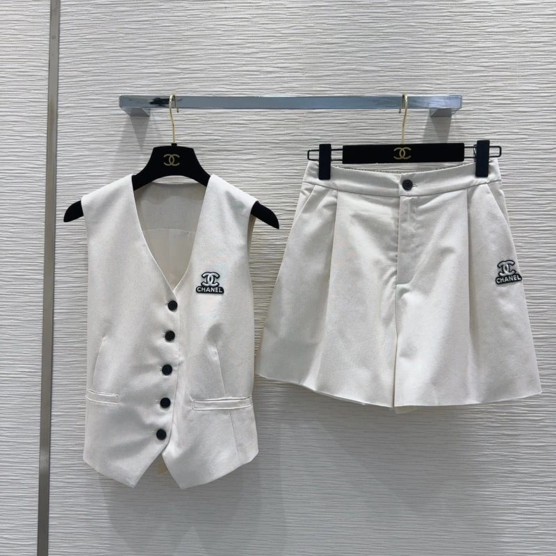 Chanel Short Suits