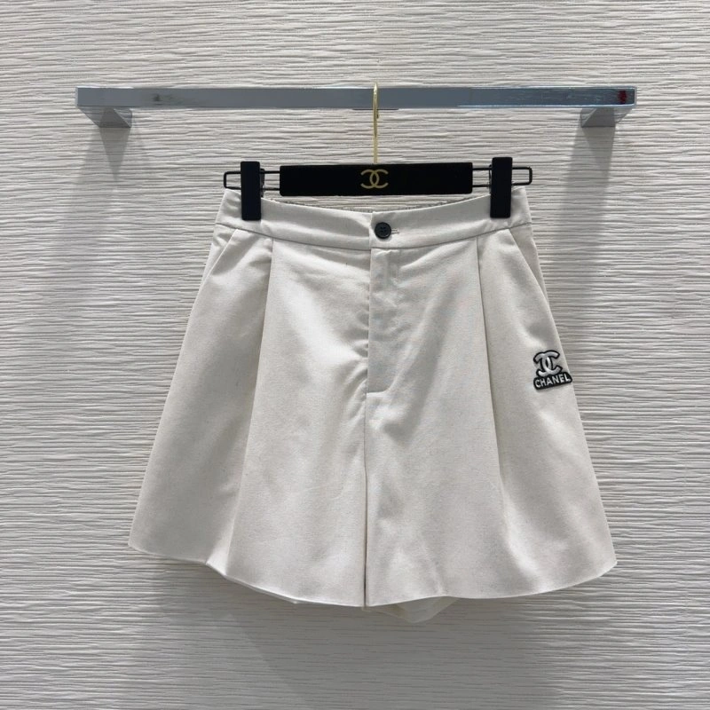 Genuine Chanel Short Suits