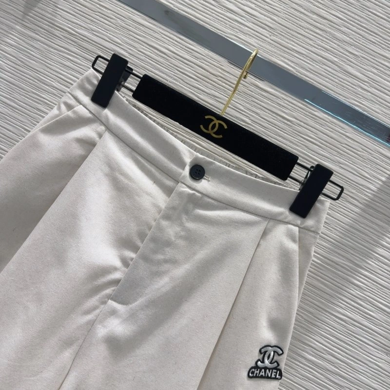 Genuine Chanel Short Suits