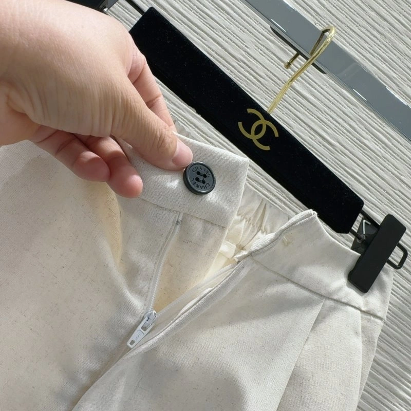 Genuine Chanel Short Suits