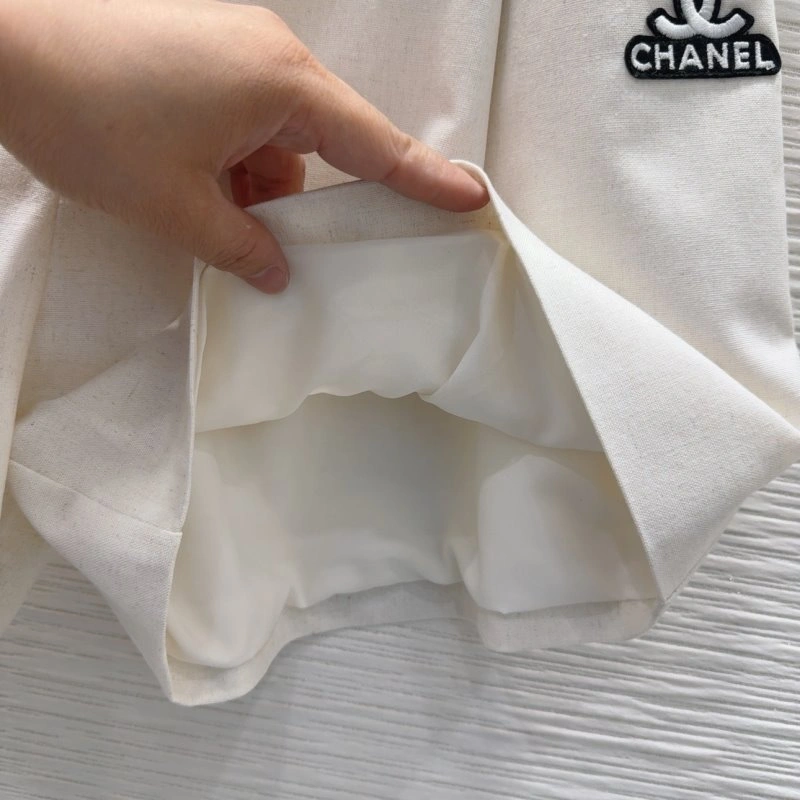 Genuine Chanel Short Suits
