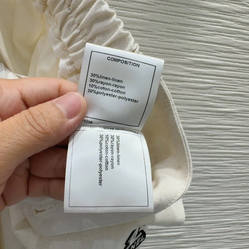Genuine Chanel Short Suits