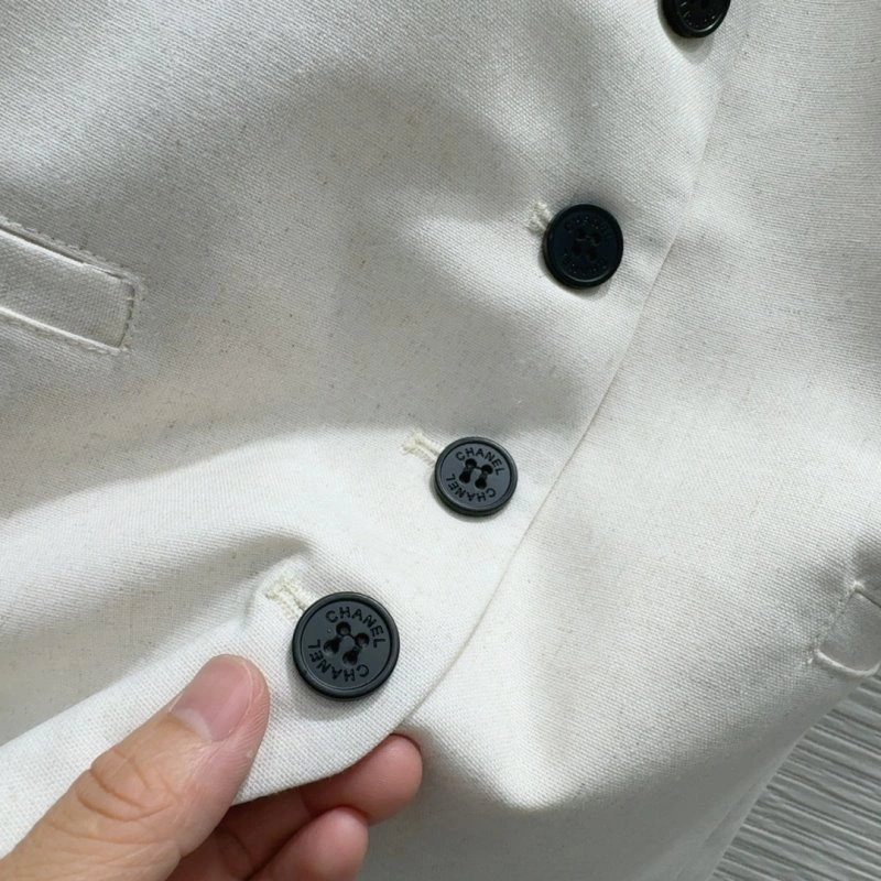 Genuine Chanel Short Suits
