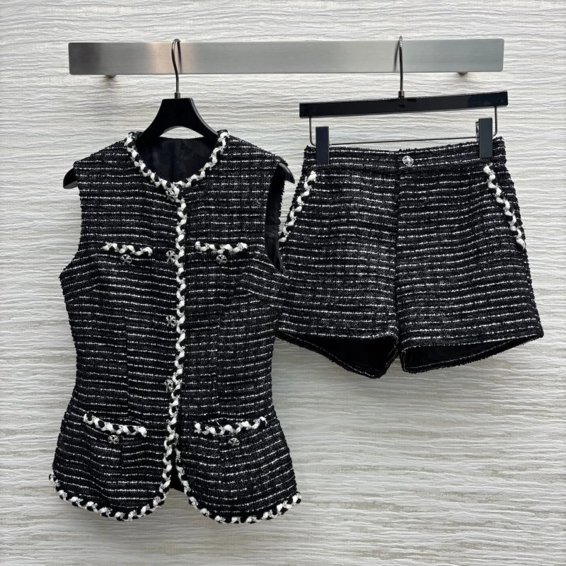Chanel Short Suits