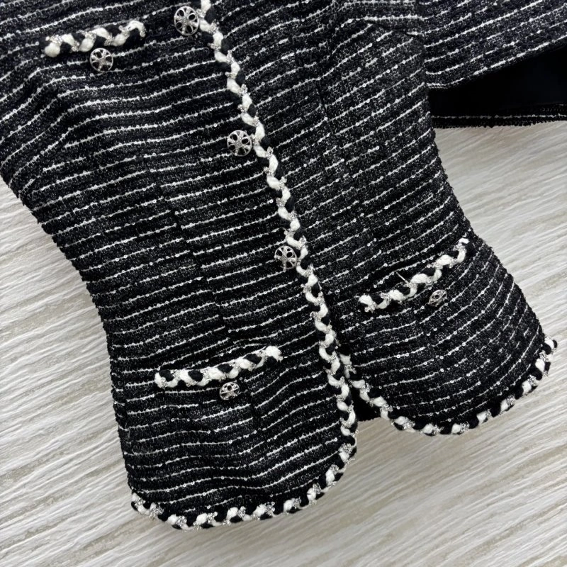 Legit Chanel Short Suits