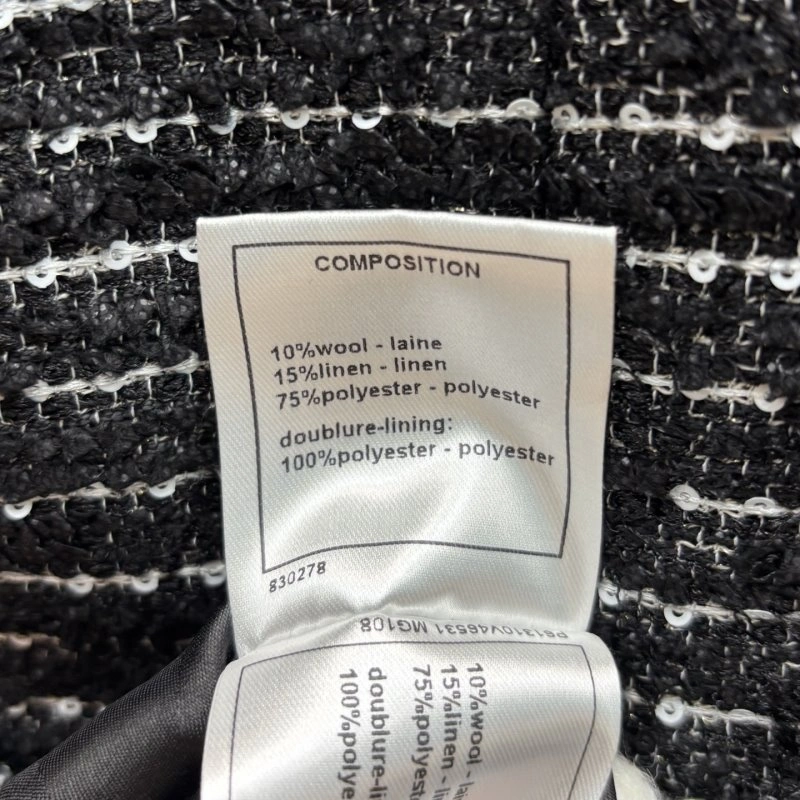 Legit Chanel Short Suits