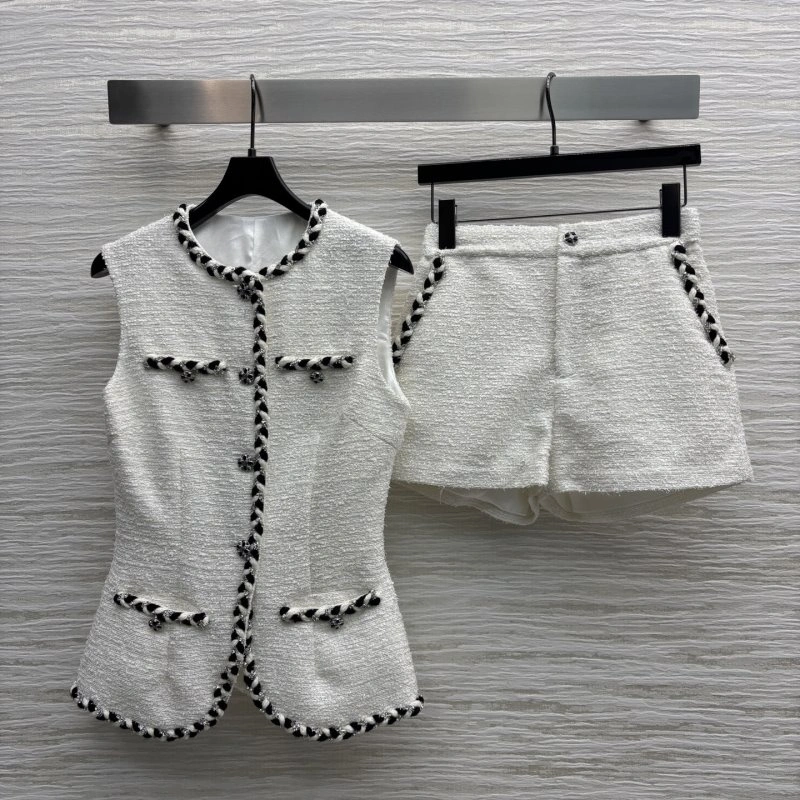 Chanel Short Suits