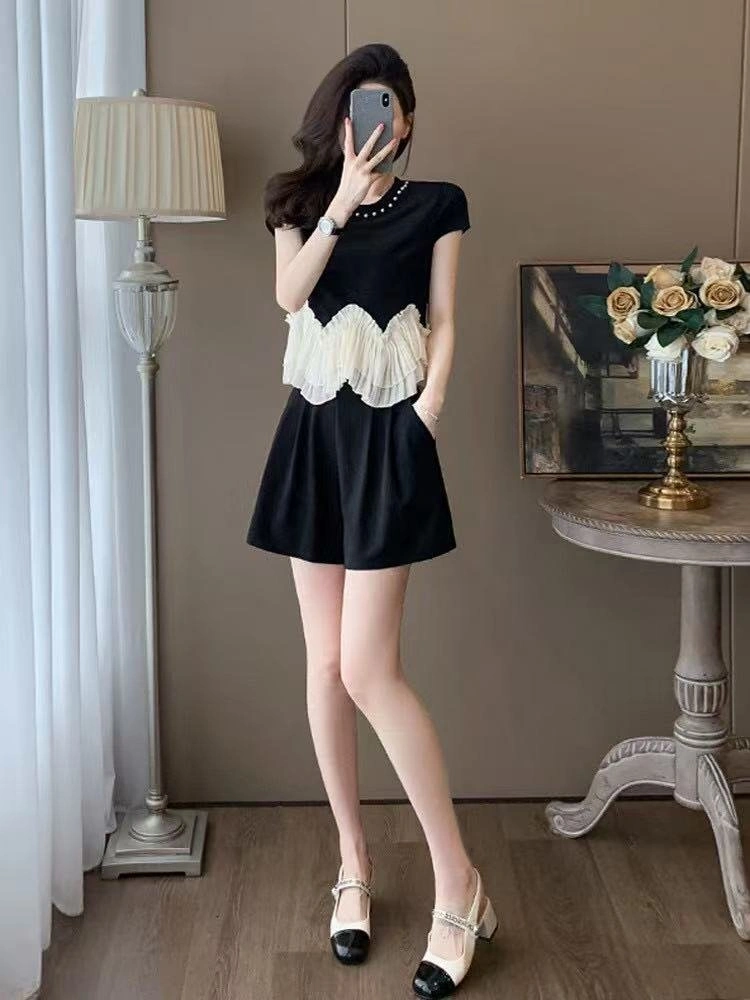 Brand-original Chanel Short Suits