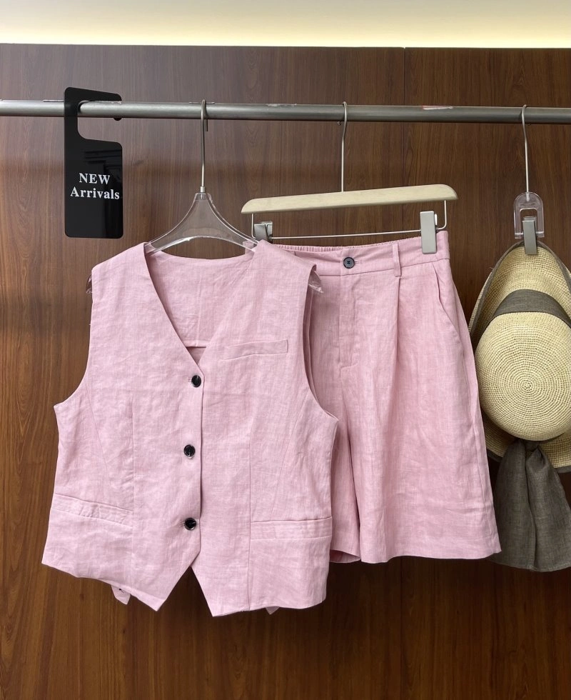 Brand-original Chanel Short Suits