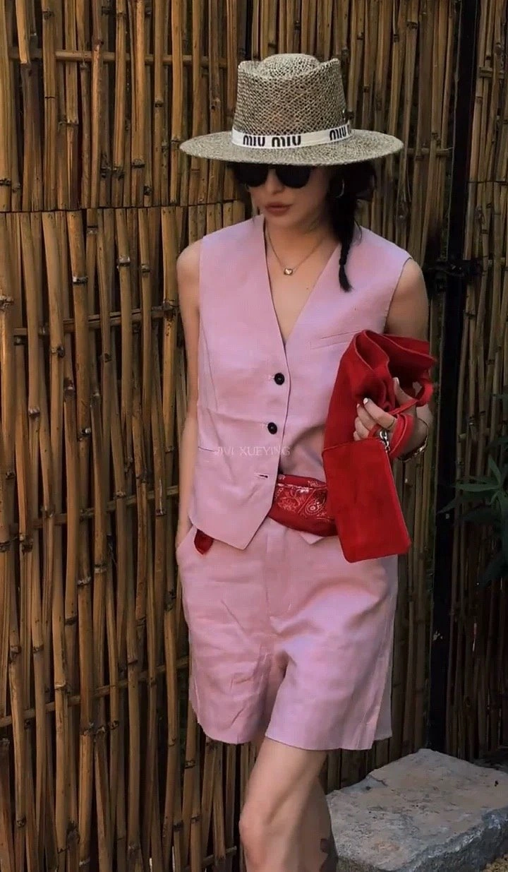 Brand-original Chanel Short Suits