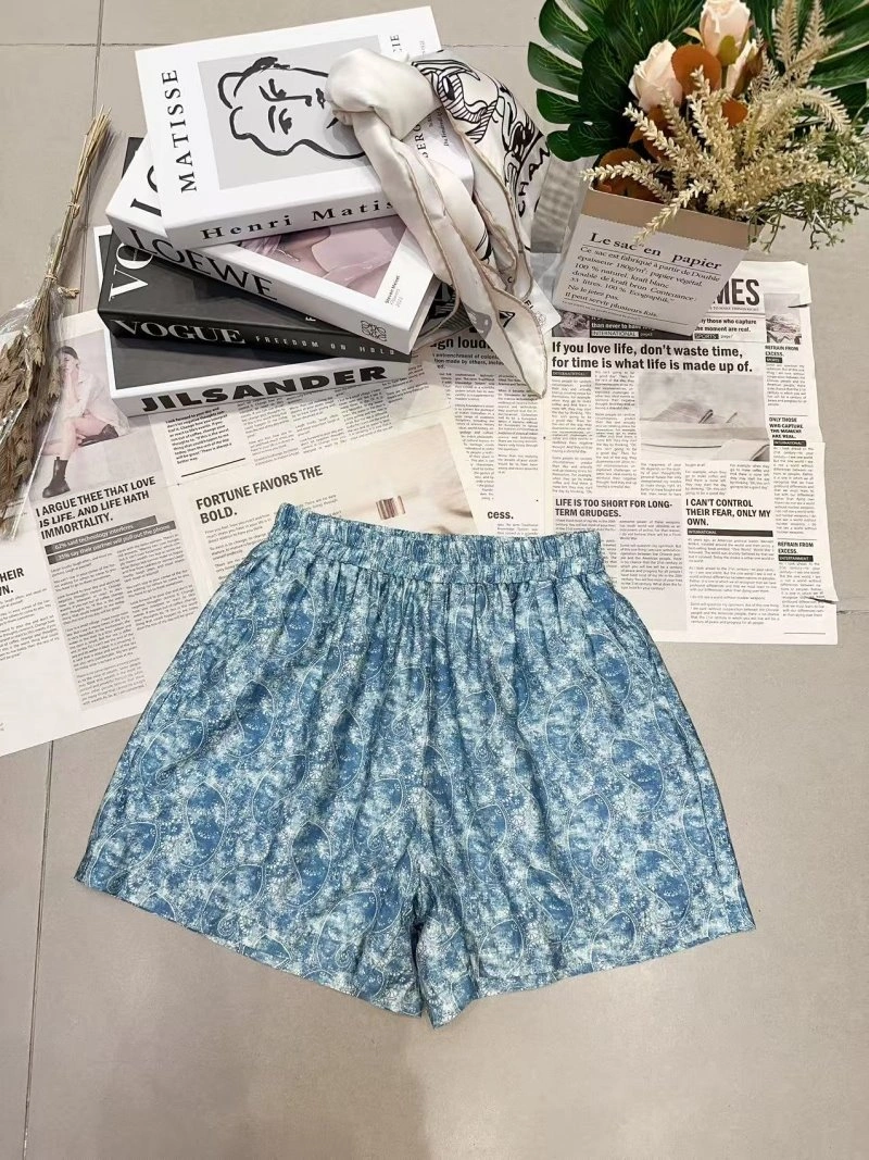 Factory-made Chanel Short Suits