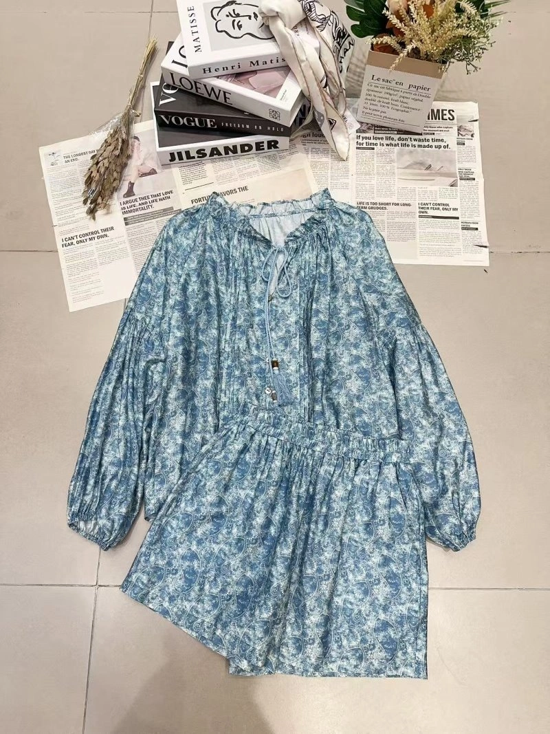 Factory-made Chanel Short Suits
