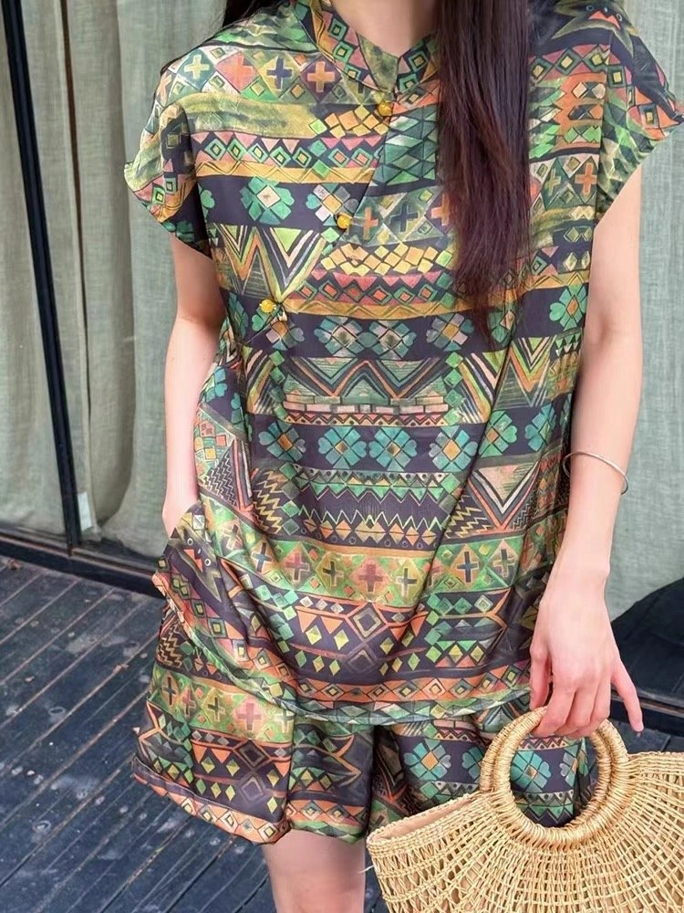 Factory-made Chanel Short Suits