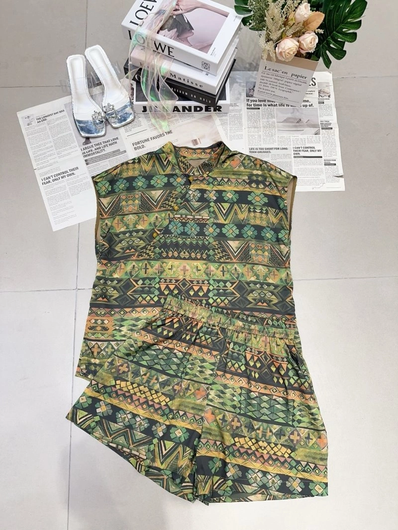 Factory-made Chanel Short Suits