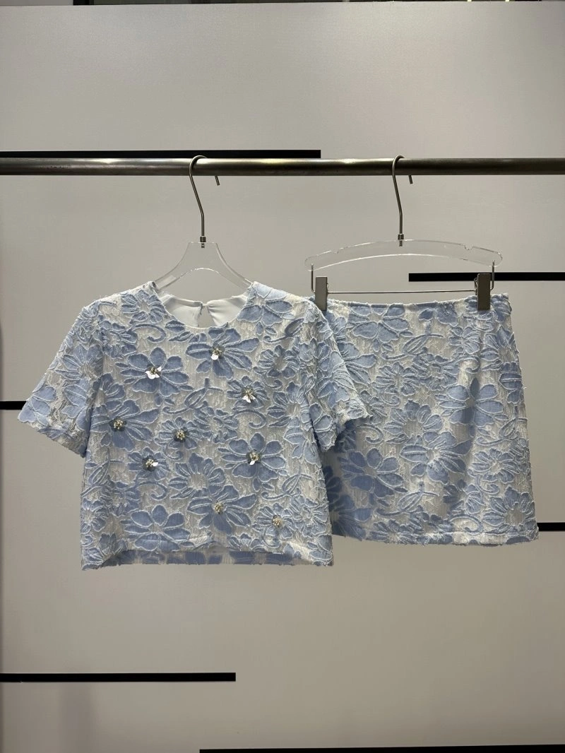 Chanel Short Suits