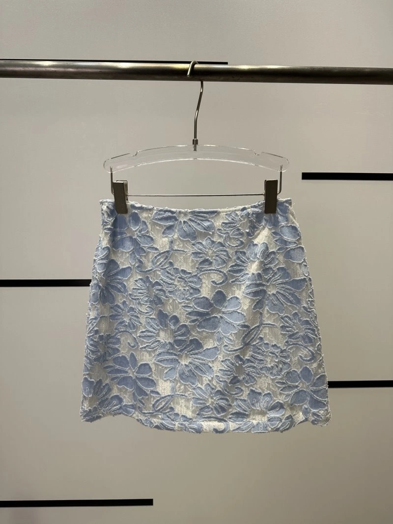 Legit Chanel Short Suits