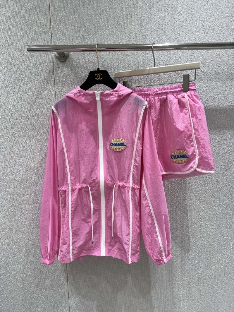 Chanel Short Suits
