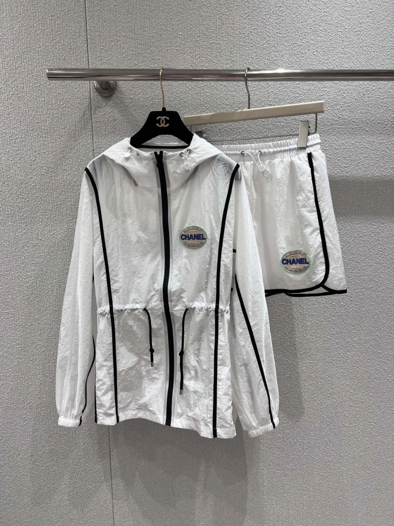 Chanel Short Suits