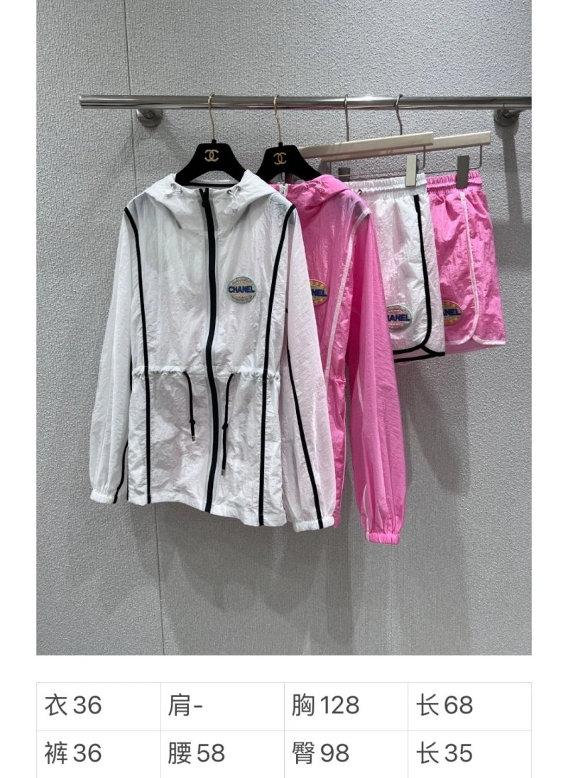 Value-priced Chanel Short Suits
