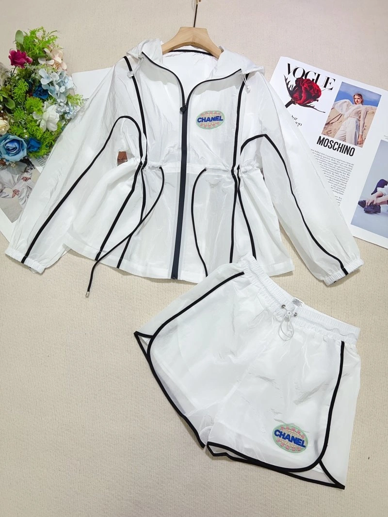 Perfect replica Chanel Short Suits