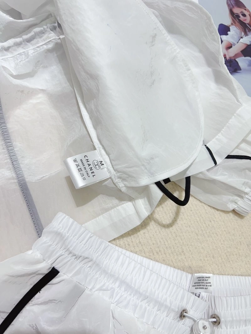 Perfect replica Chanel Short Suits