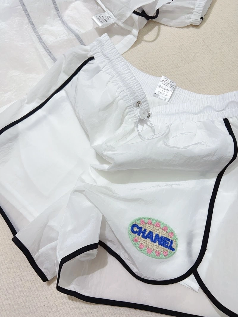 Perfect replica Chanel Short Suits