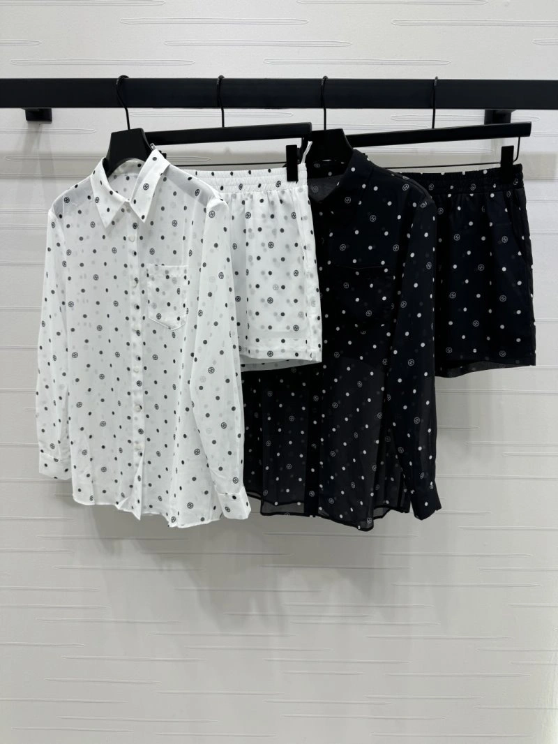 Chanel Short Suits