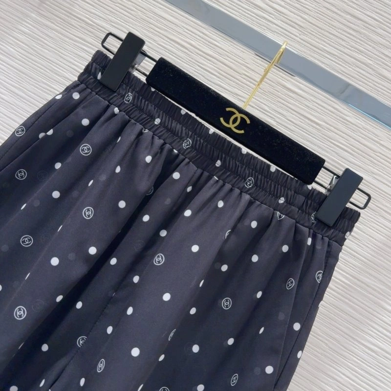 Original Chanel Short Suits