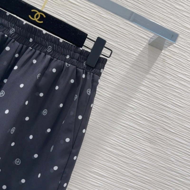 Original Chanel Short Suits