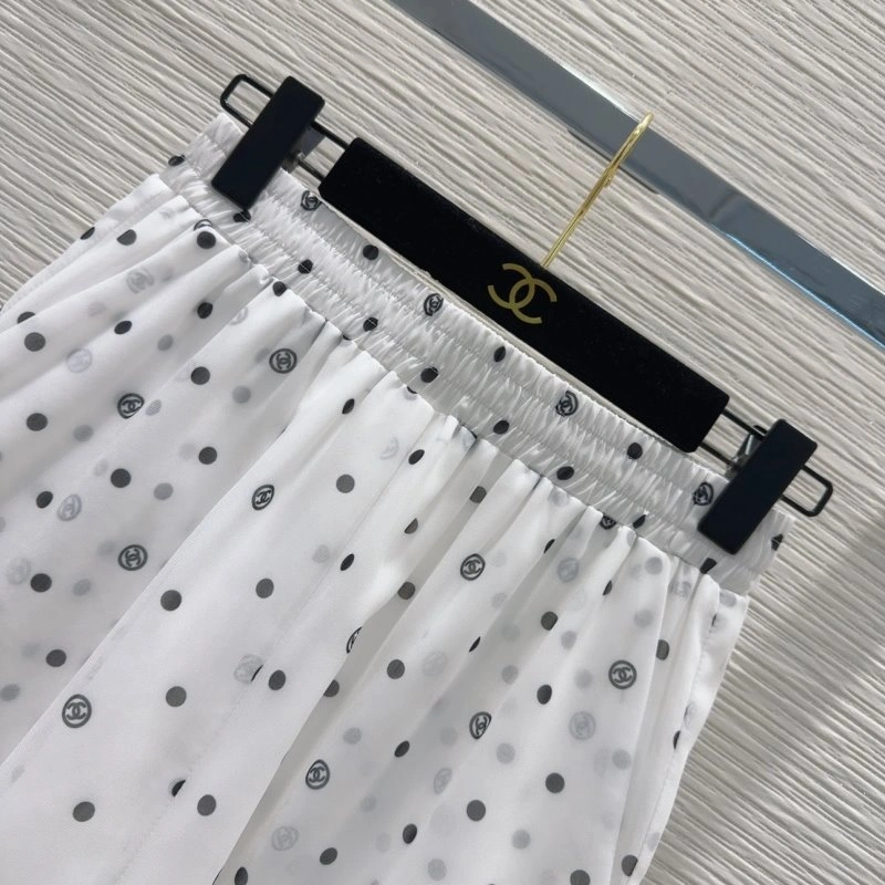 Original Chanel Short Suits