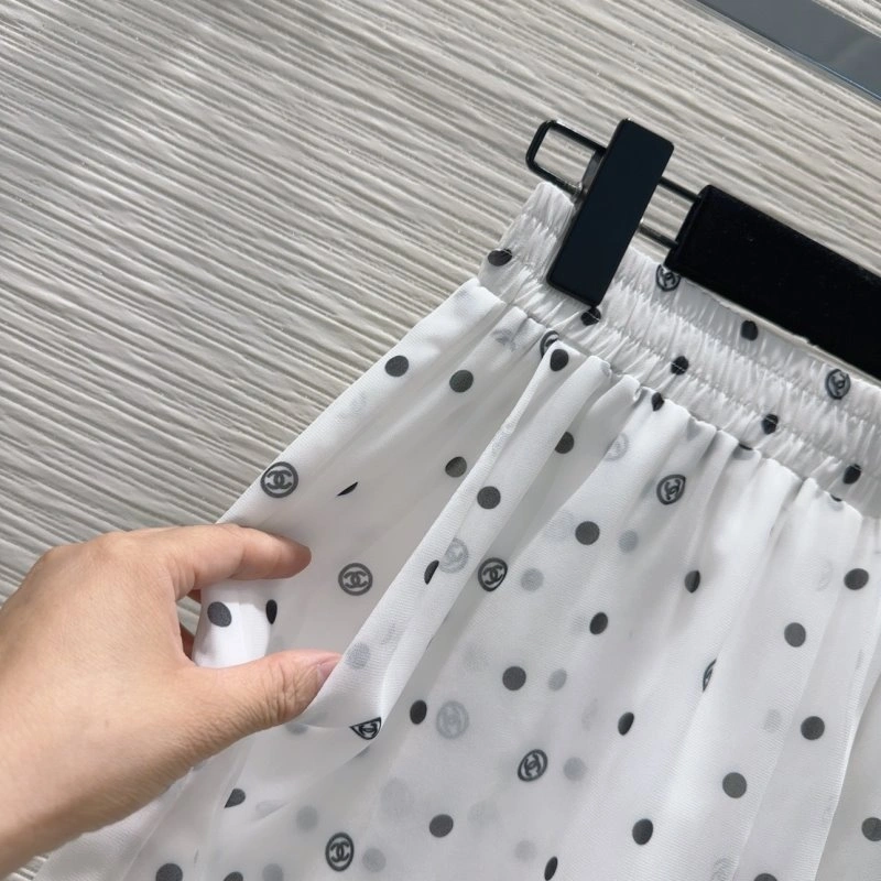 Original Chanel Short Suits