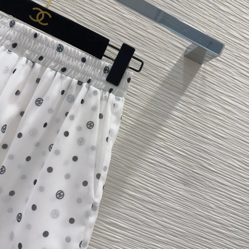 Original Chanel Short Suits