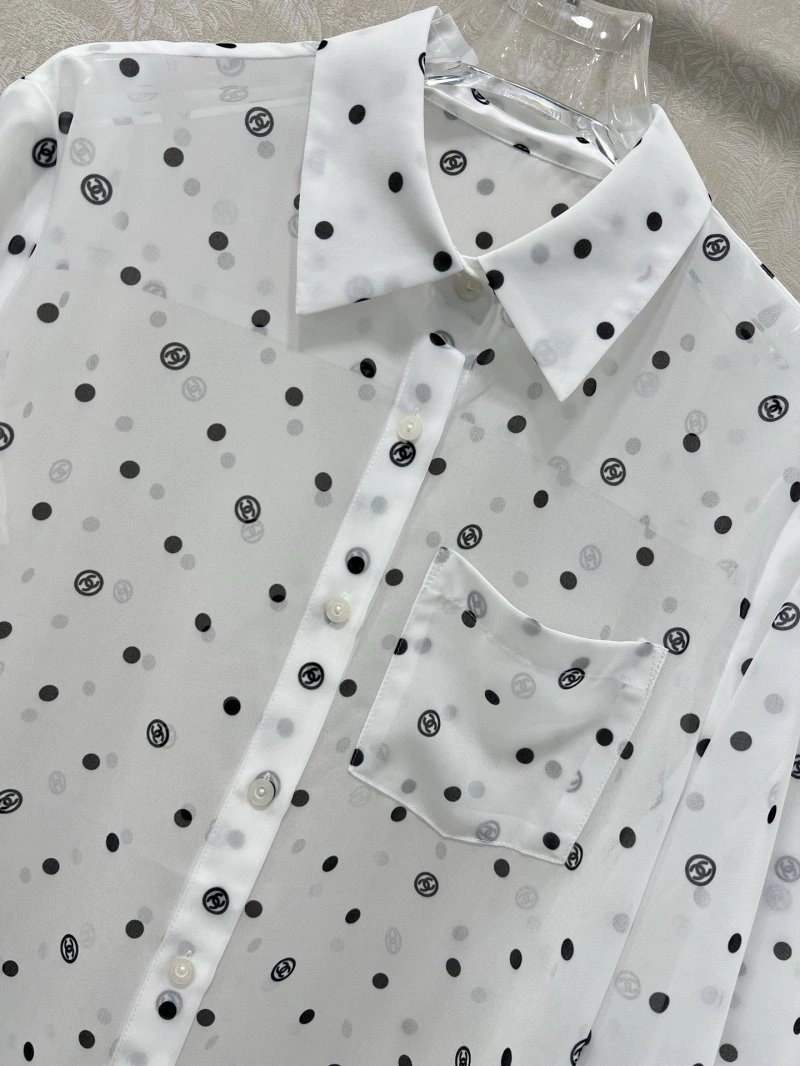 Legit Chanel Short Suits