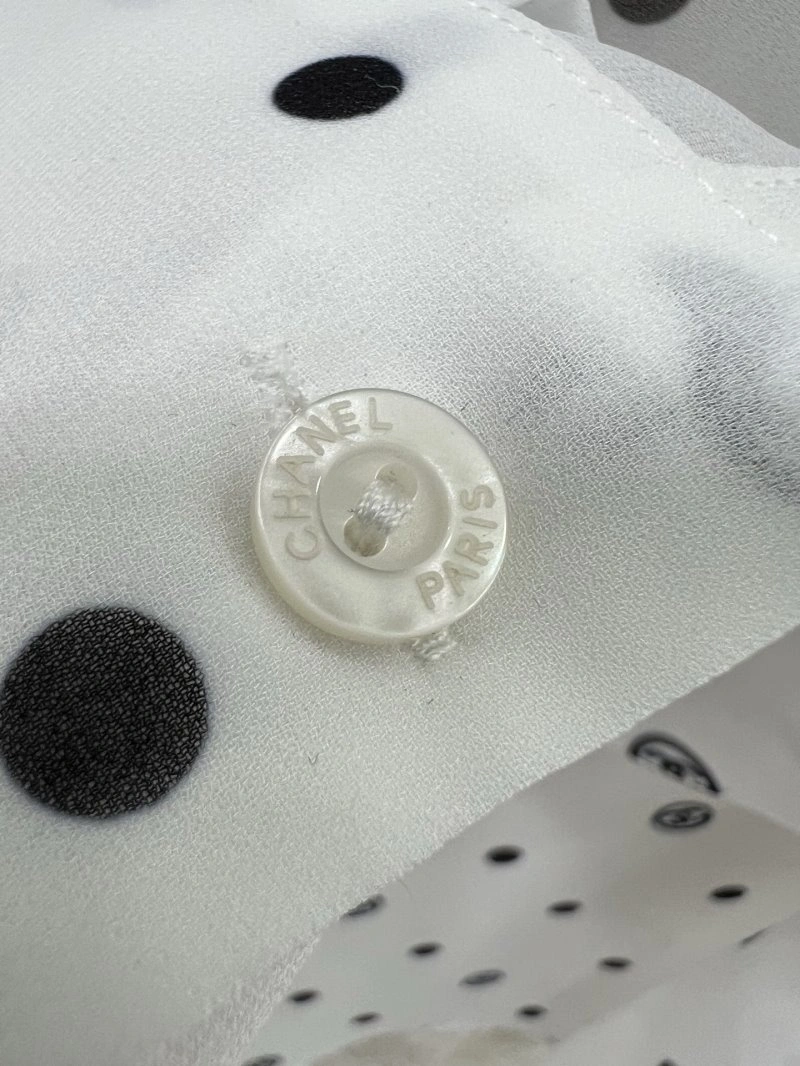 Legit Chanel Short Suits