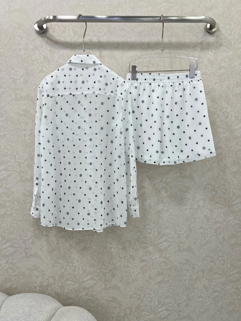Legit Chanel Short Suits