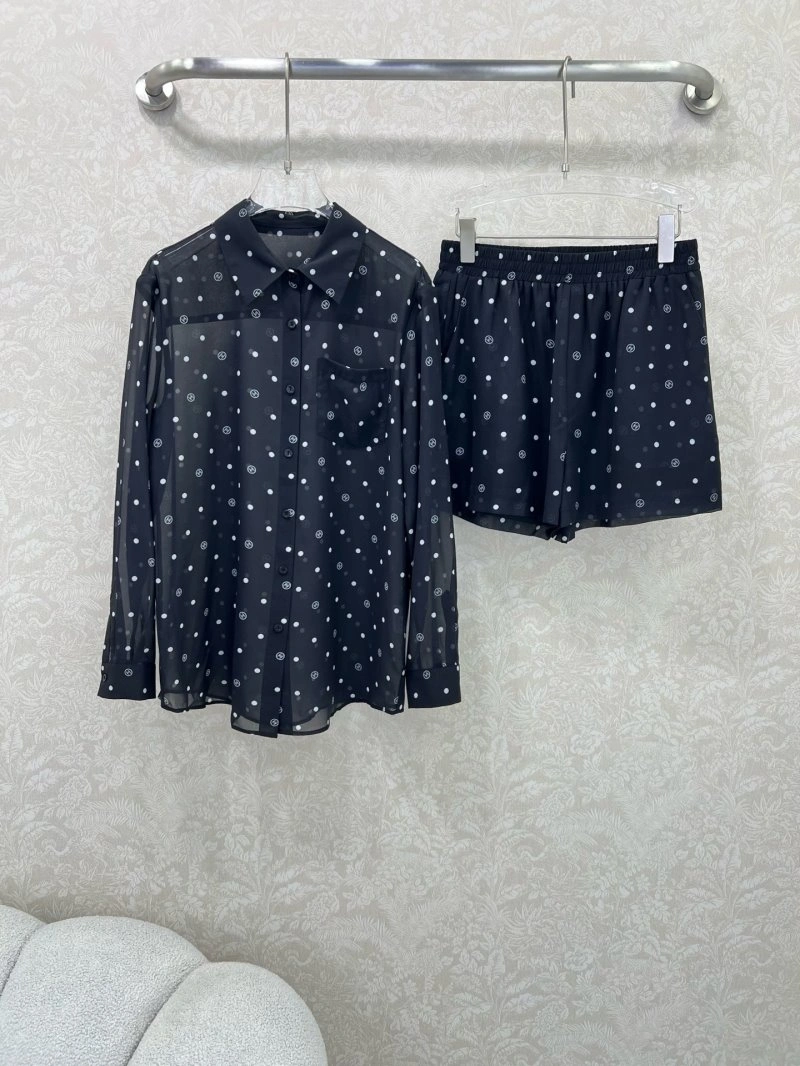 Chanel Short Suits