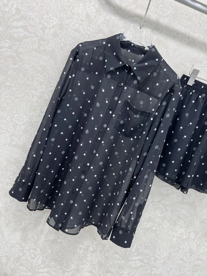 Low-cost Chanel Short Suits