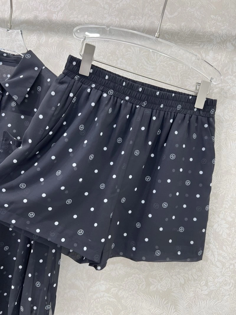 Low-cost Chanel Short Suits