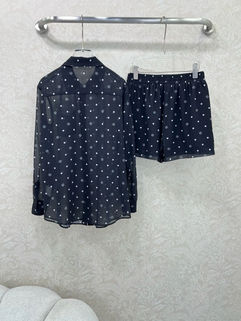 Low-cost Chanel Short Suits