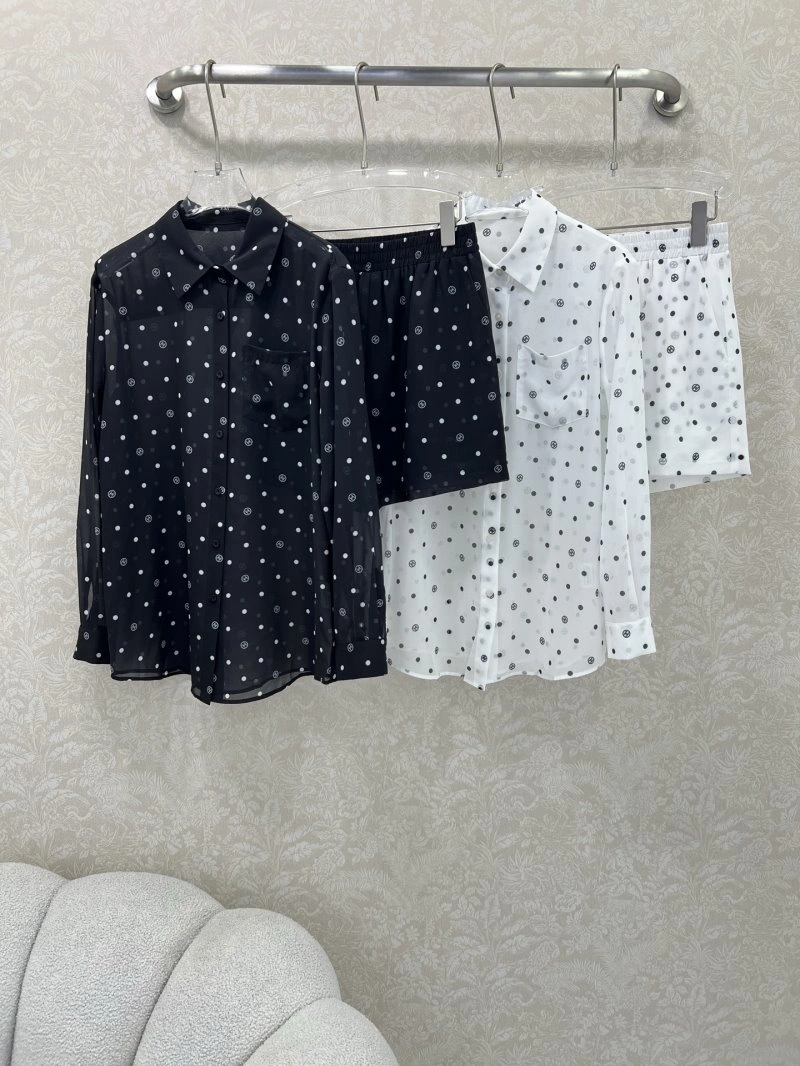 Low-cost Chanel Short Suits