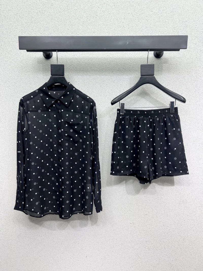 Chanel Short Suits