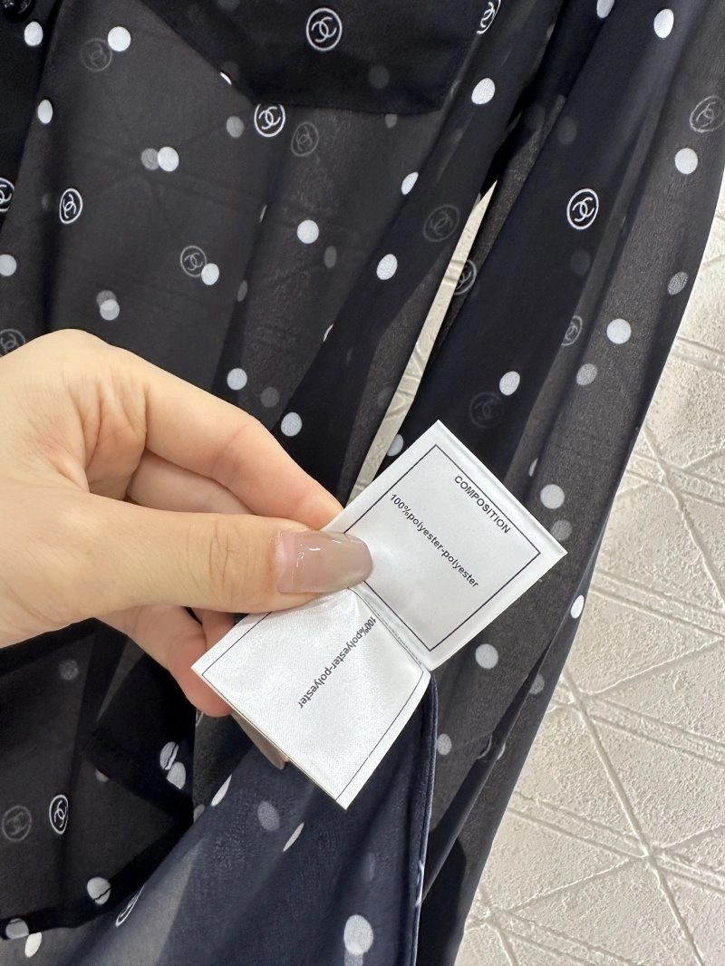Factory-made Chanel Short Suits