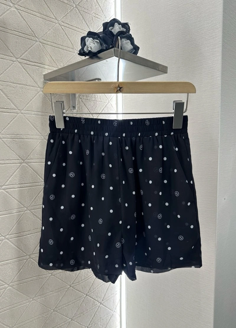 Factory-made Chanel Short Suits