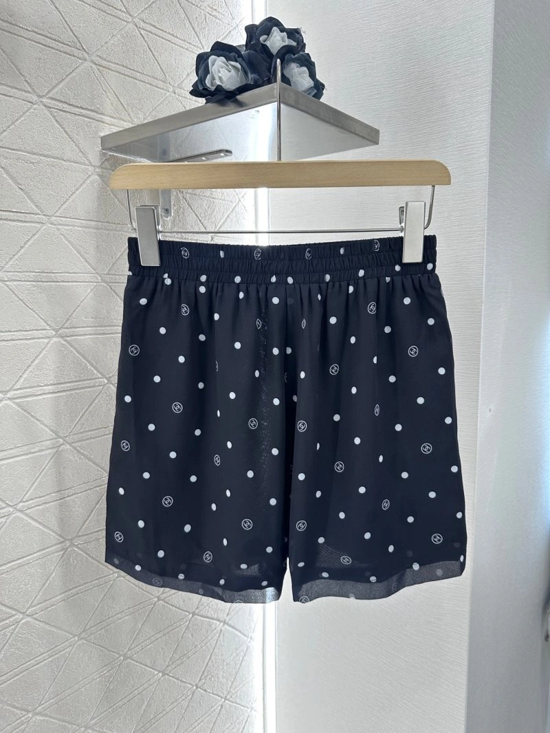 Factory-made Chanel Short Suits
