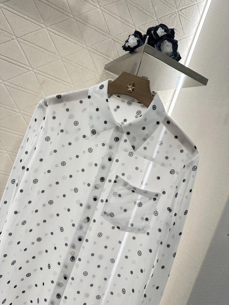 Authentic Chanel Short Suits