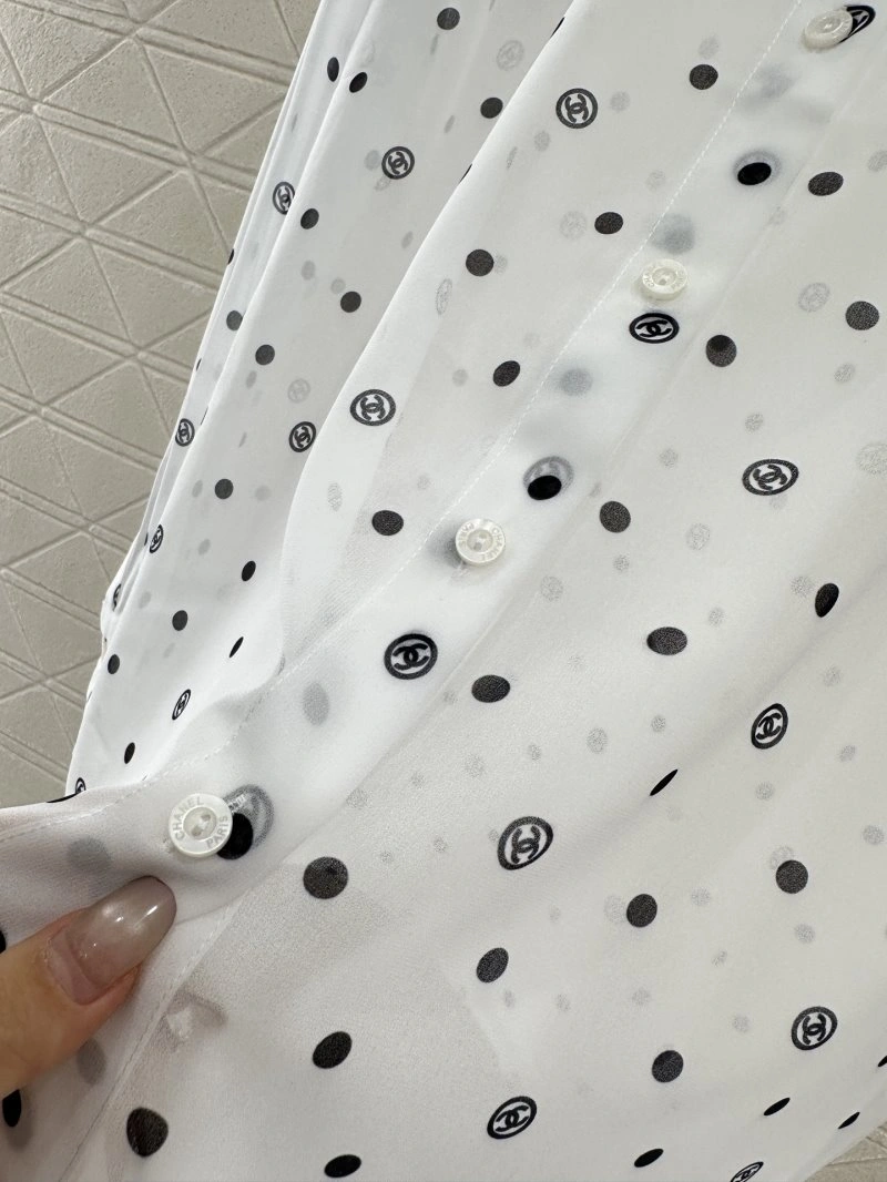 Authentic Chanel Short Suits