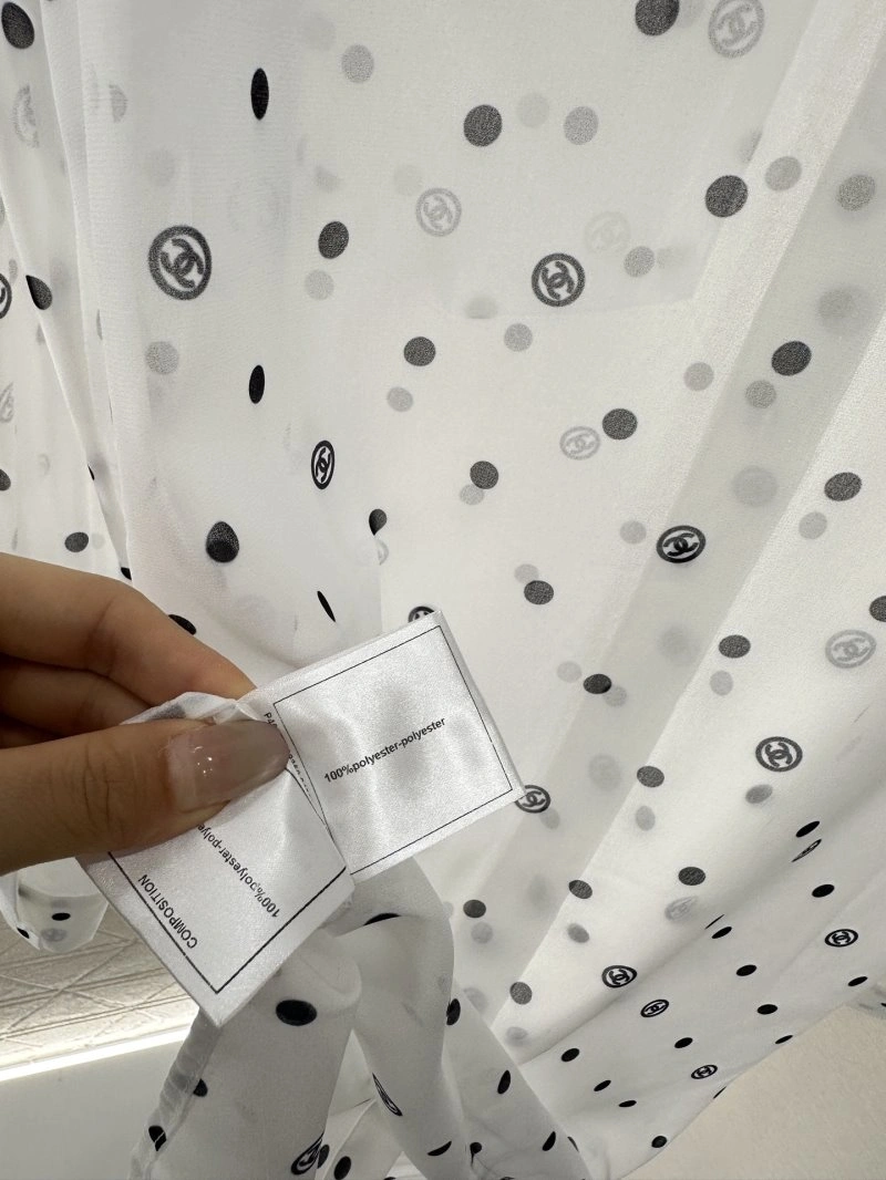 Authentic Chanel Short Suits